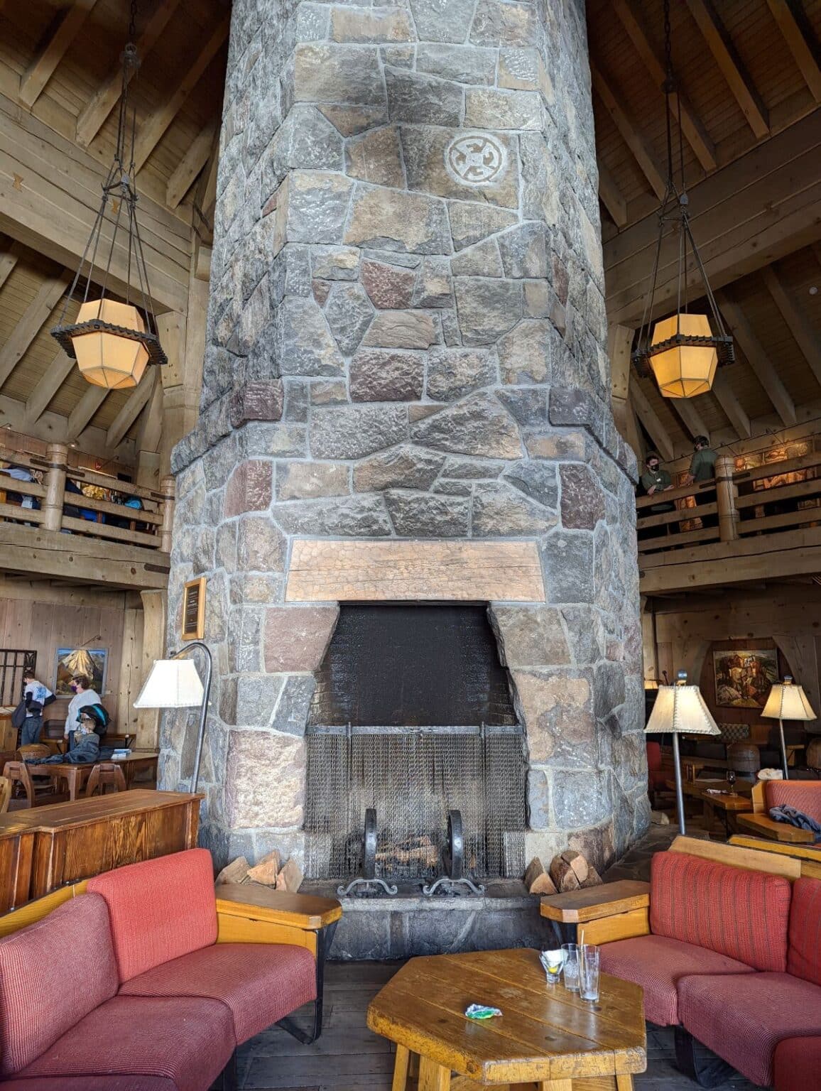 Beautiful Timberline Lodge: Discover A National Historic Treasure ...